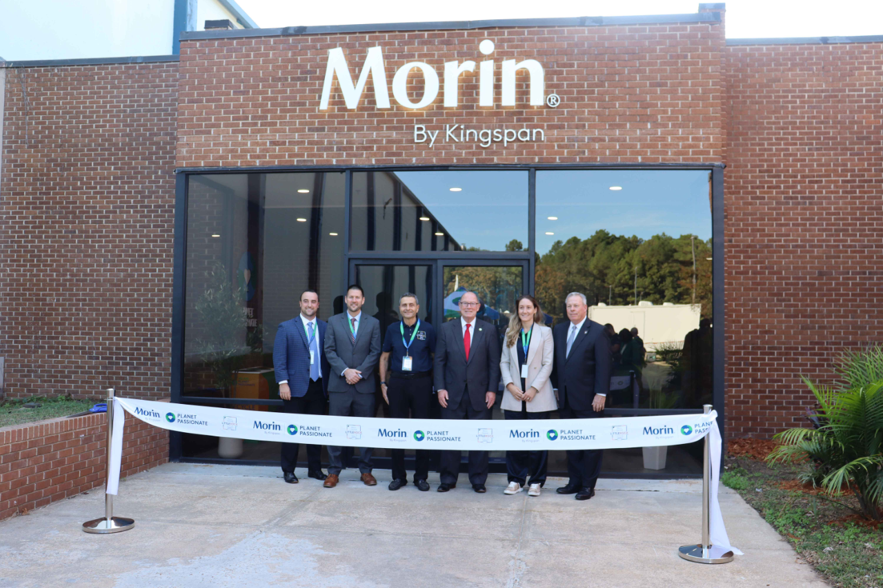 Morin Corp. | Architectural Metal Wall & Roof Systems