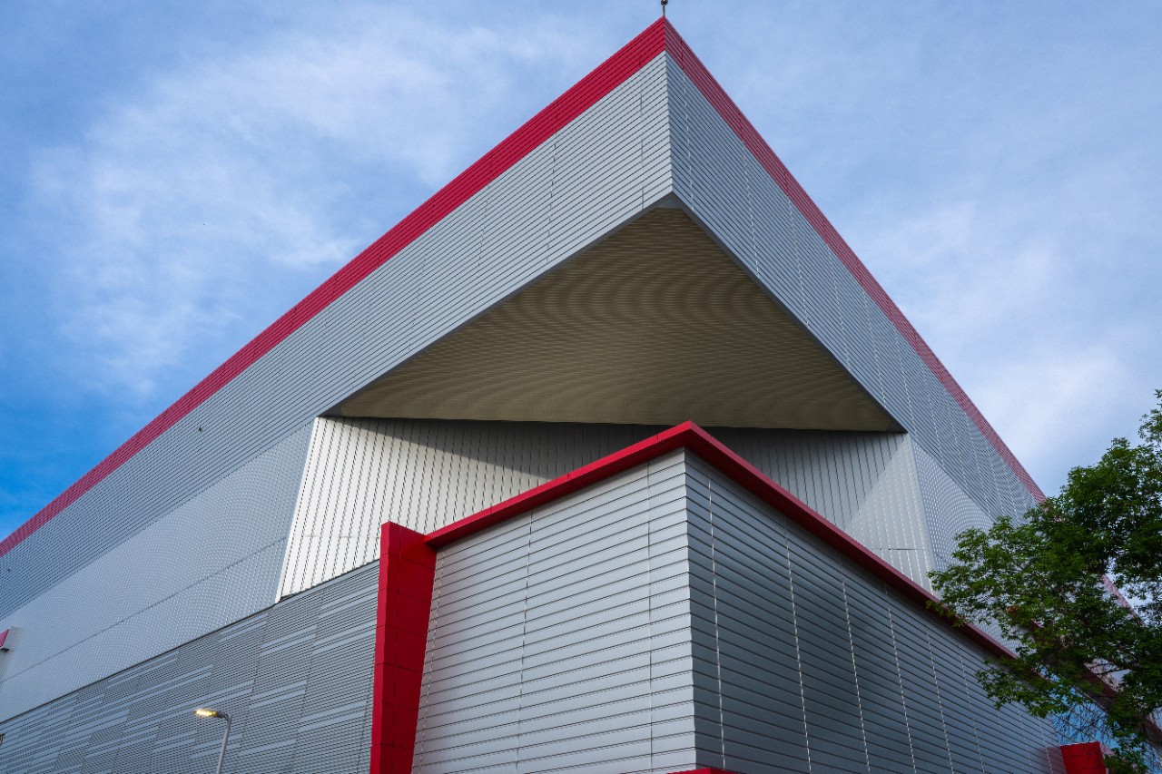 Bob Devaney Sports Center Empire In The Bob Devaney Sports Center For