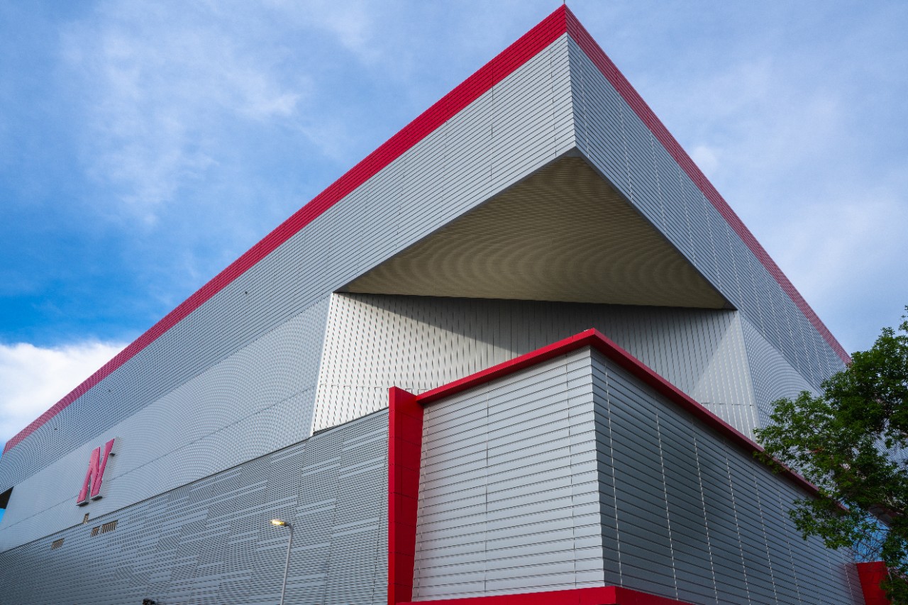 Bob Devaney Sports Center