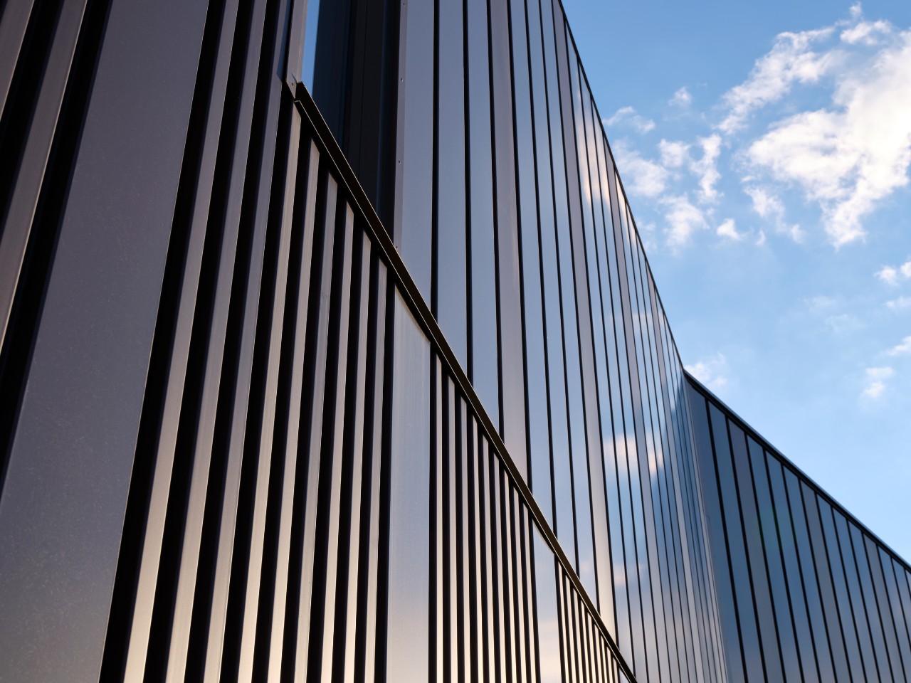 Cincinnati Children's Hospital Utility Building