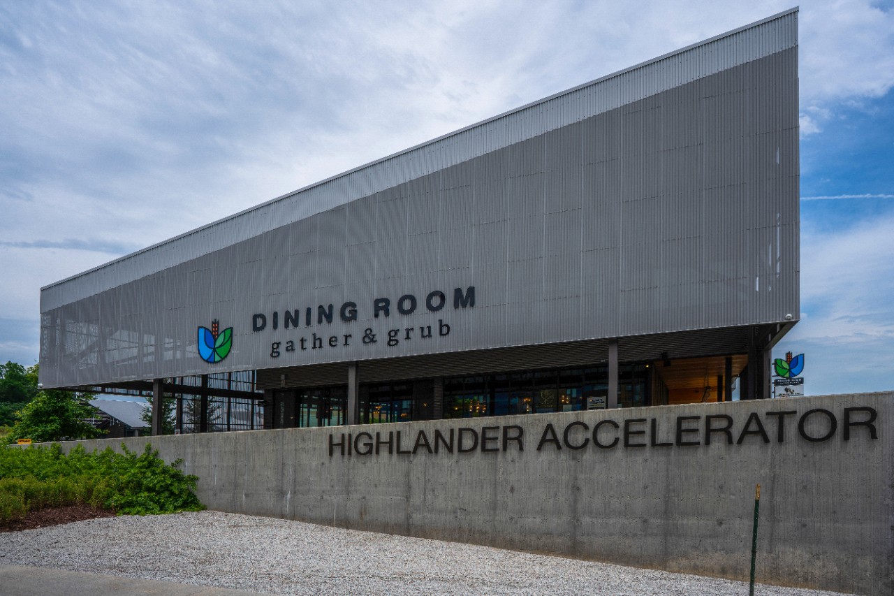 Devaney Center Renovation