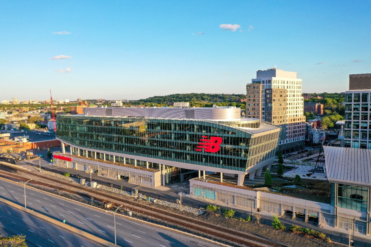 Devaney Center Renovation